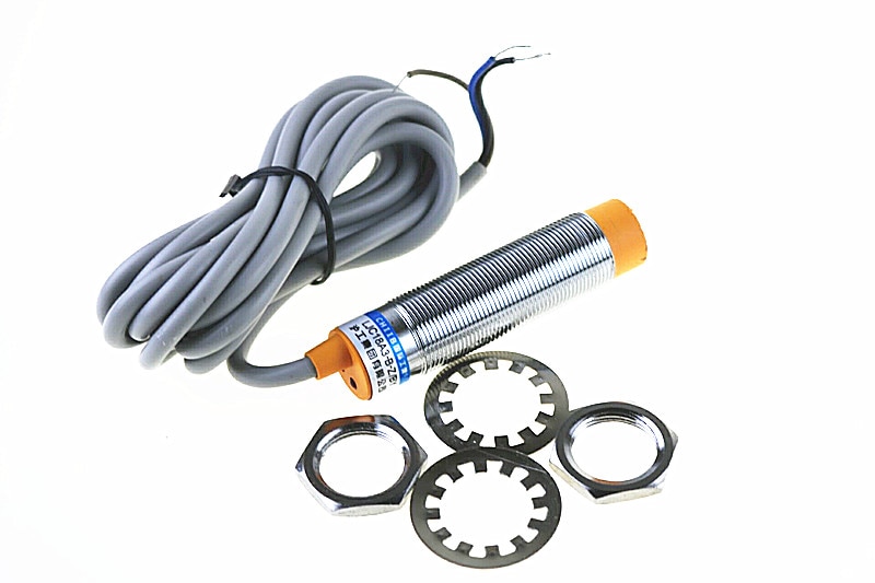 LJC18A3-H-Z/BX Approach Sensor Cylindrical Capacit... – Grandado
