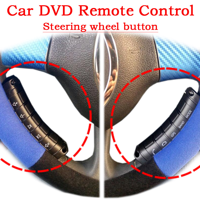 Car steering wheel remote controls use for control... – Grandado