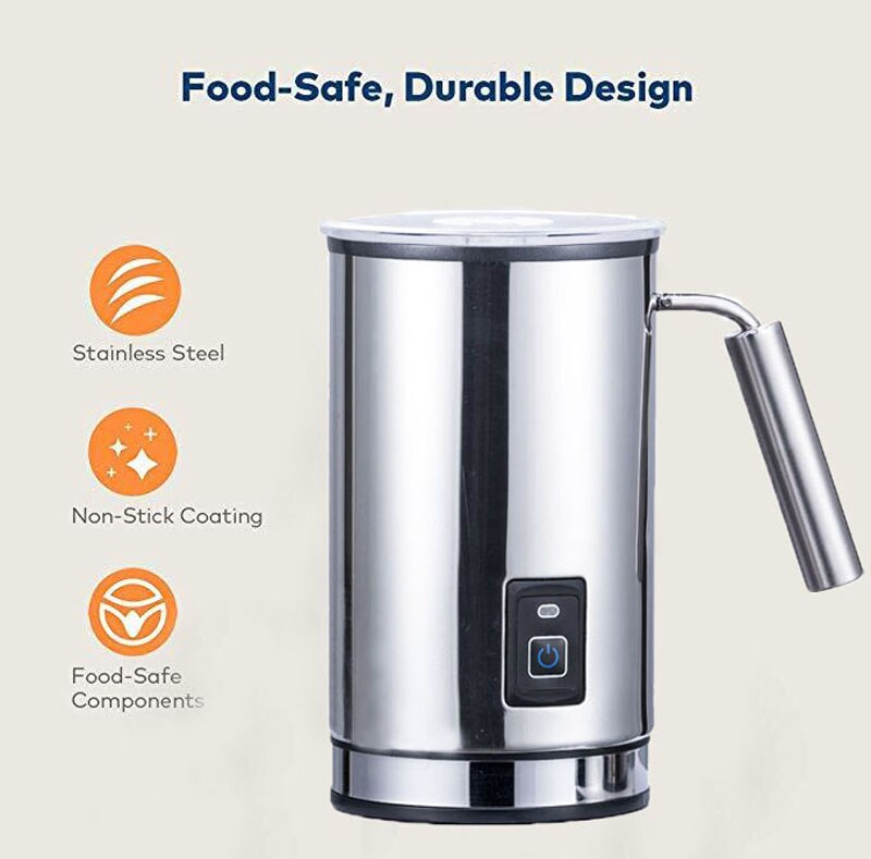 Ruostumaton teräs 3 -toimintoinen automaattinen ma... – Grandado