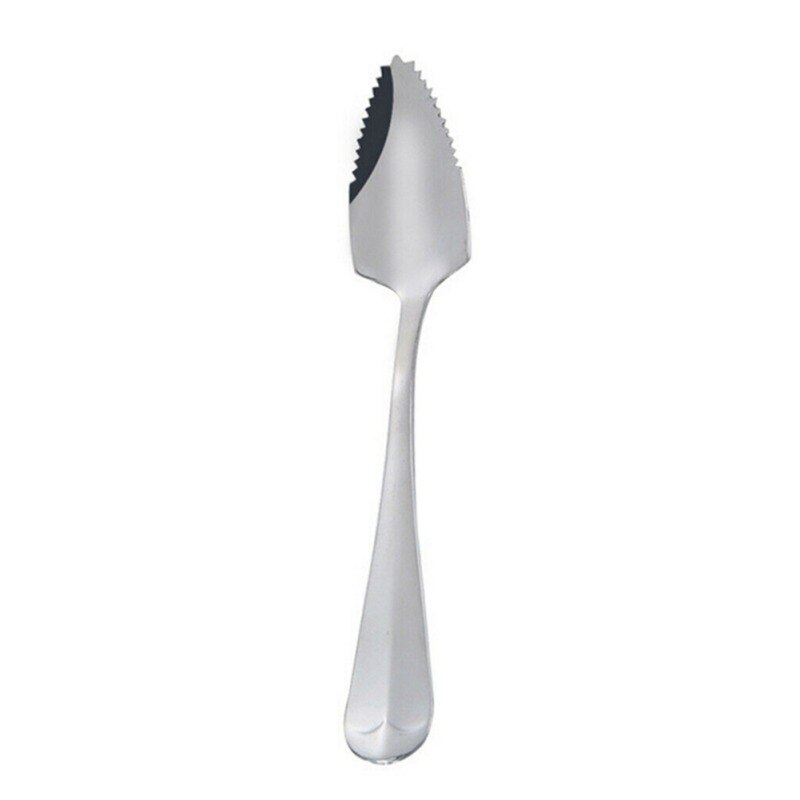 Grapefruit Scraper Stainless Steel Spoon Long Hand... – Grandado
