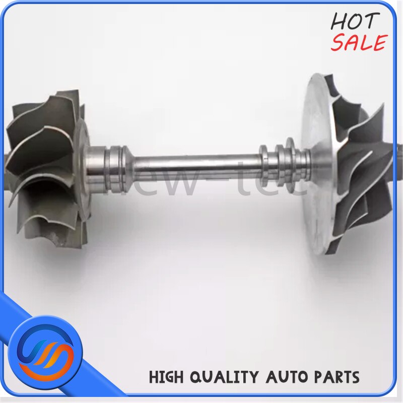 Turbocharger Shaft Rotor K03 53039880048 820009135... – Grandado