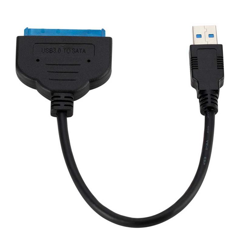 USB 3,0 SATA 3 Cable Sata a USB adaptador hasta 6 ... – Grandado