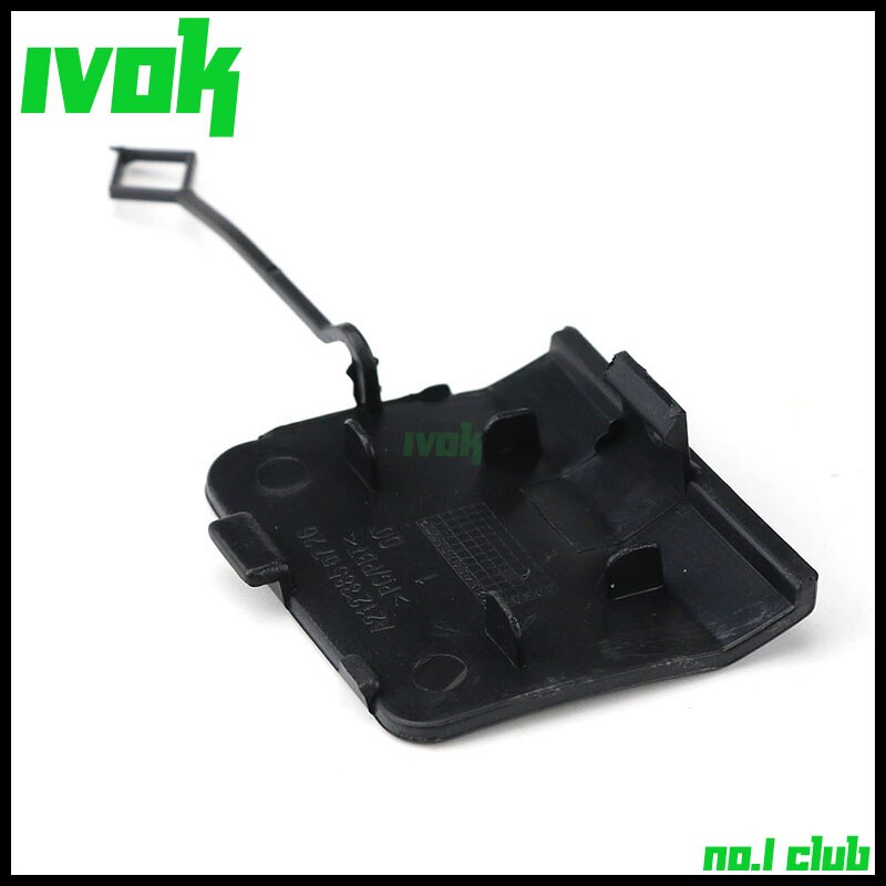 Rear Bumper Tow Hook Cover Cap For Mercedes-Benz E... – Grandado