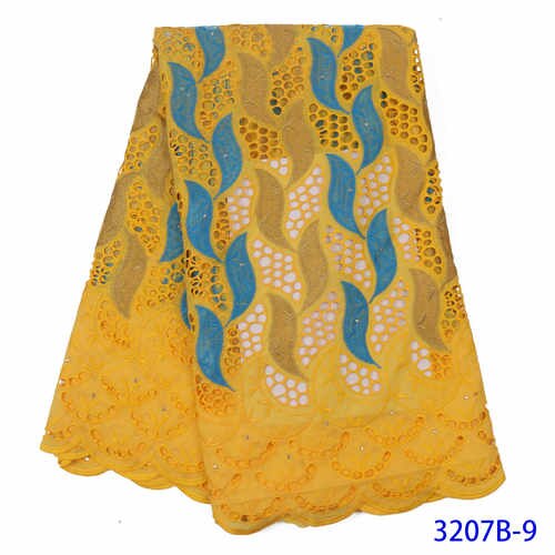 Dry Lace Swiss Voile Lace Fabric White African Dry... – Vicedeal