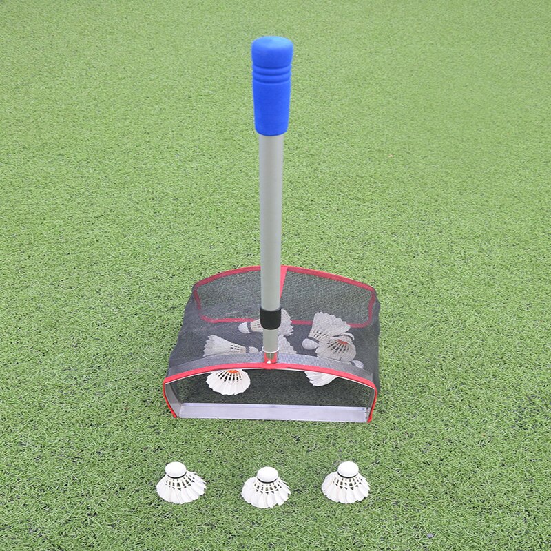 Portable Badminton Shuttlecock Ball Picking Up Col... – Vicedeal