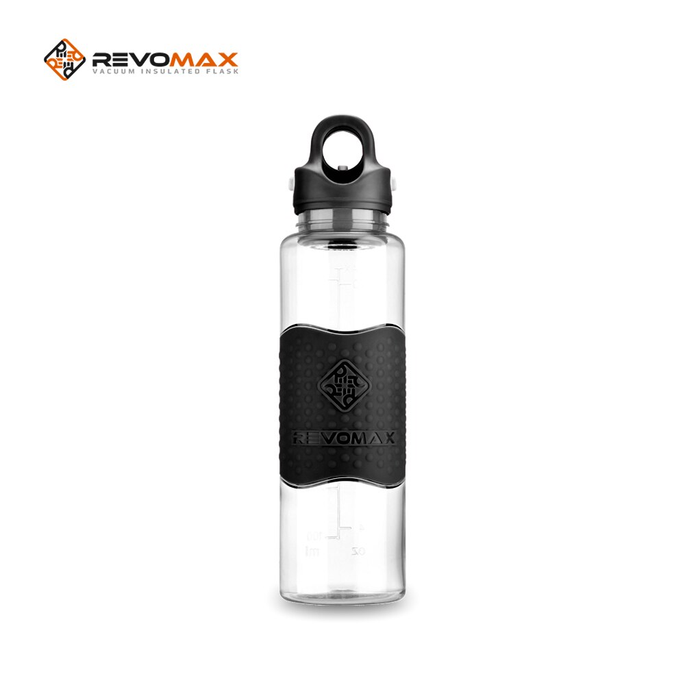 Sport Water Fles 500Ml 1000Ml Eiwit Shaker Outdoor... – Grandado