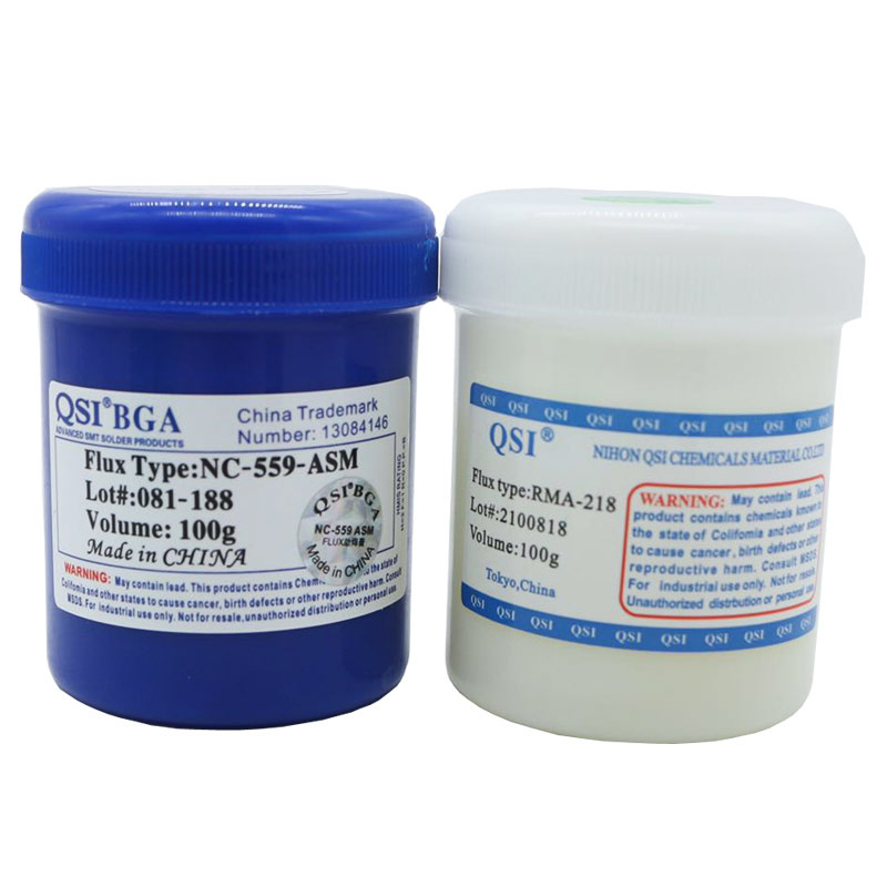 NC-559-ASM 100g Lead-Free Solder Flux Paste For SM... – Grandado