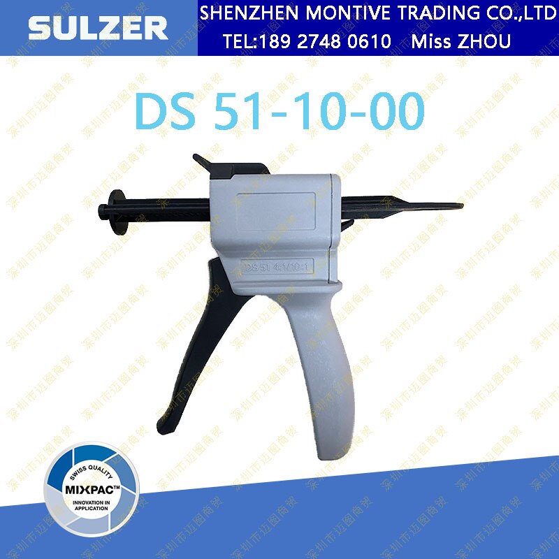 Sulzer Mixpac Dispensers DS 51-10-00 for 50ML 10:1... – Grandado
