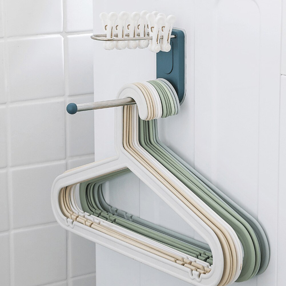 Waterdichte Lijm Opbergrek Kleding Stand Organizer... – Grandado