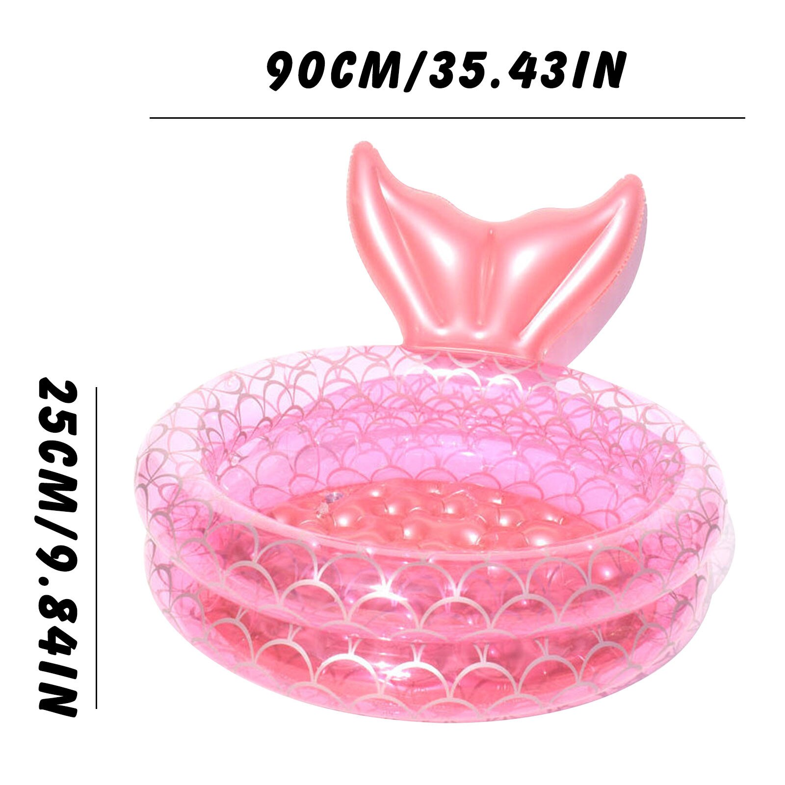 Summer Baby Inflatable Swimming Pool Kids Toy Padd... – Grandado