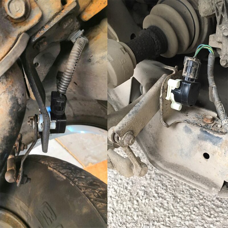 Car Rear Headlight Head Light Suspention Height Le... – Grandado