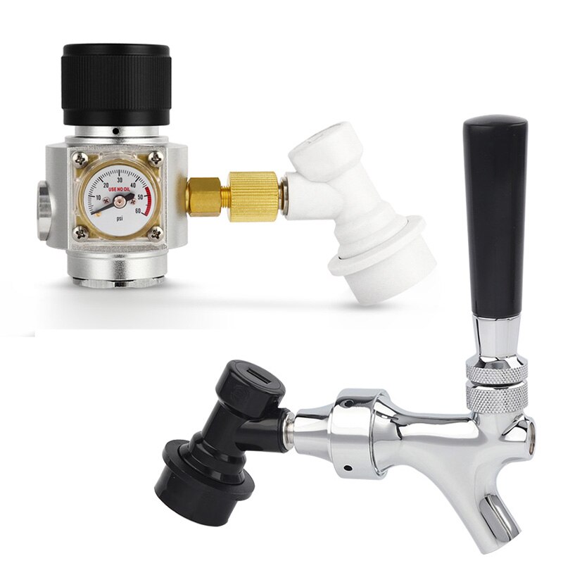 Home Brewery Beer Carbonation & Dispenser Comb... – Grandado
