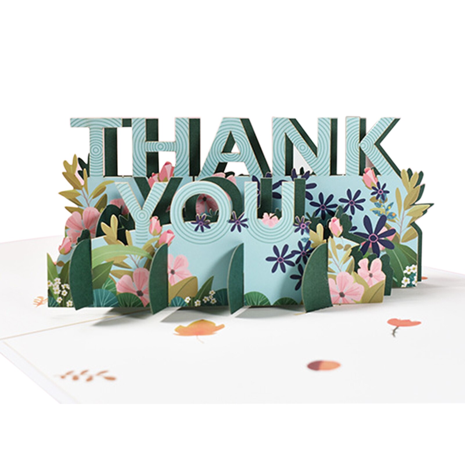 3D Pop Up Christmas Cards Thanksgiving Greeting Ca... – Grandado