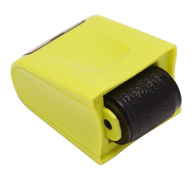 2 Pcs Identity Prevention Theft Stamp Identity Pro... – Vicedeal