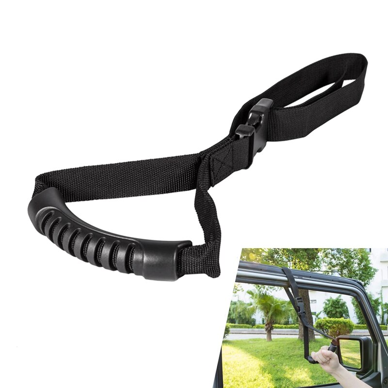 Auto Adjustable Car Handle Standing Aid Safety Han... – Grandado