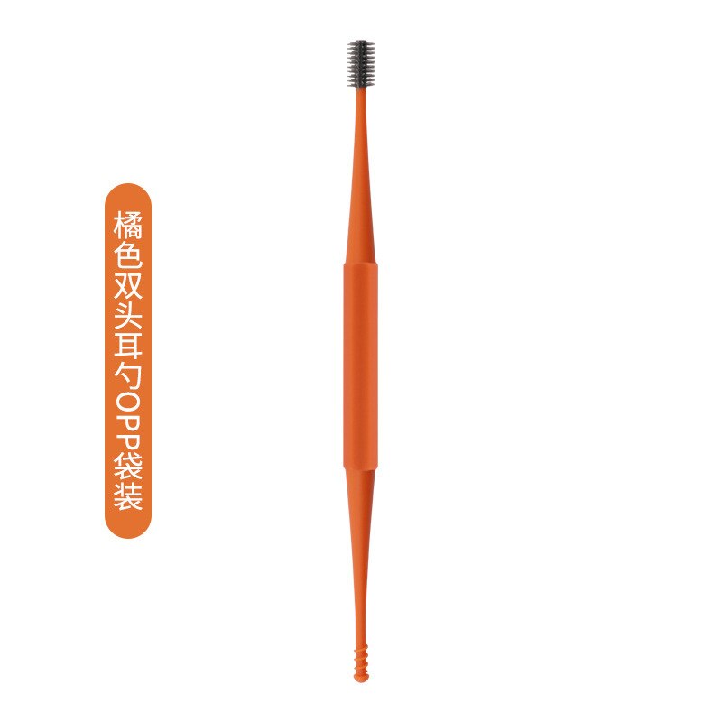 1pc Double-ended Earpick Ear Wax Curette Remover S... – Vicedeal