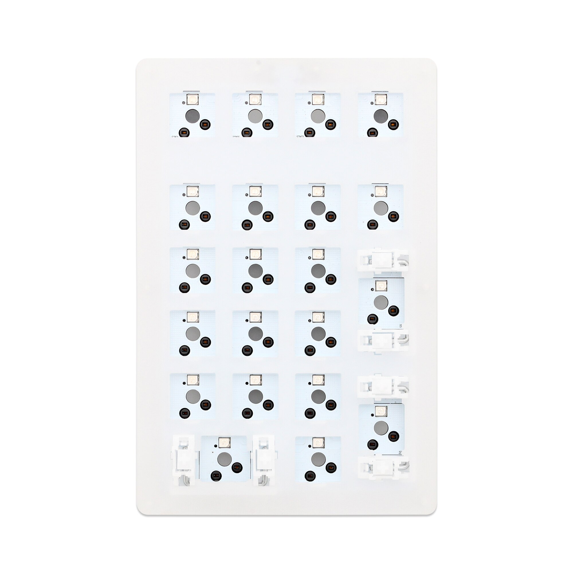 Womier 21 key K21 Mechanical Keyboard kit 20% Nump... – Vicedeal