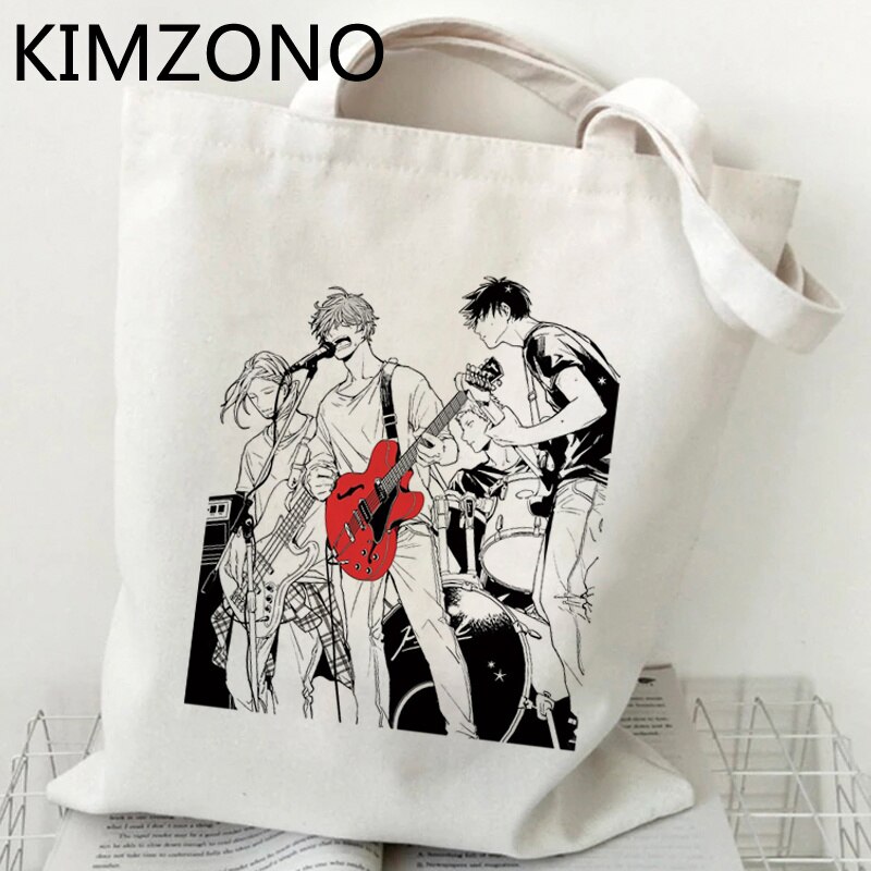 Yaoi Given shopping bag handbag reusable bolso sho... – Grandado