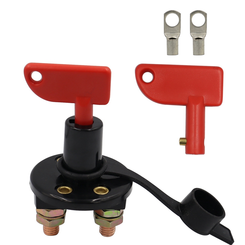 Main Power Switch Anti-Leakage Knob Type Battery S... – Vicedeal