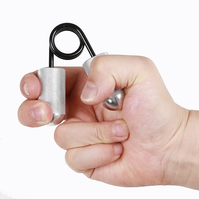 Finger Strength Hand Gripper Metal Finger Gripper ... – Vicedeal