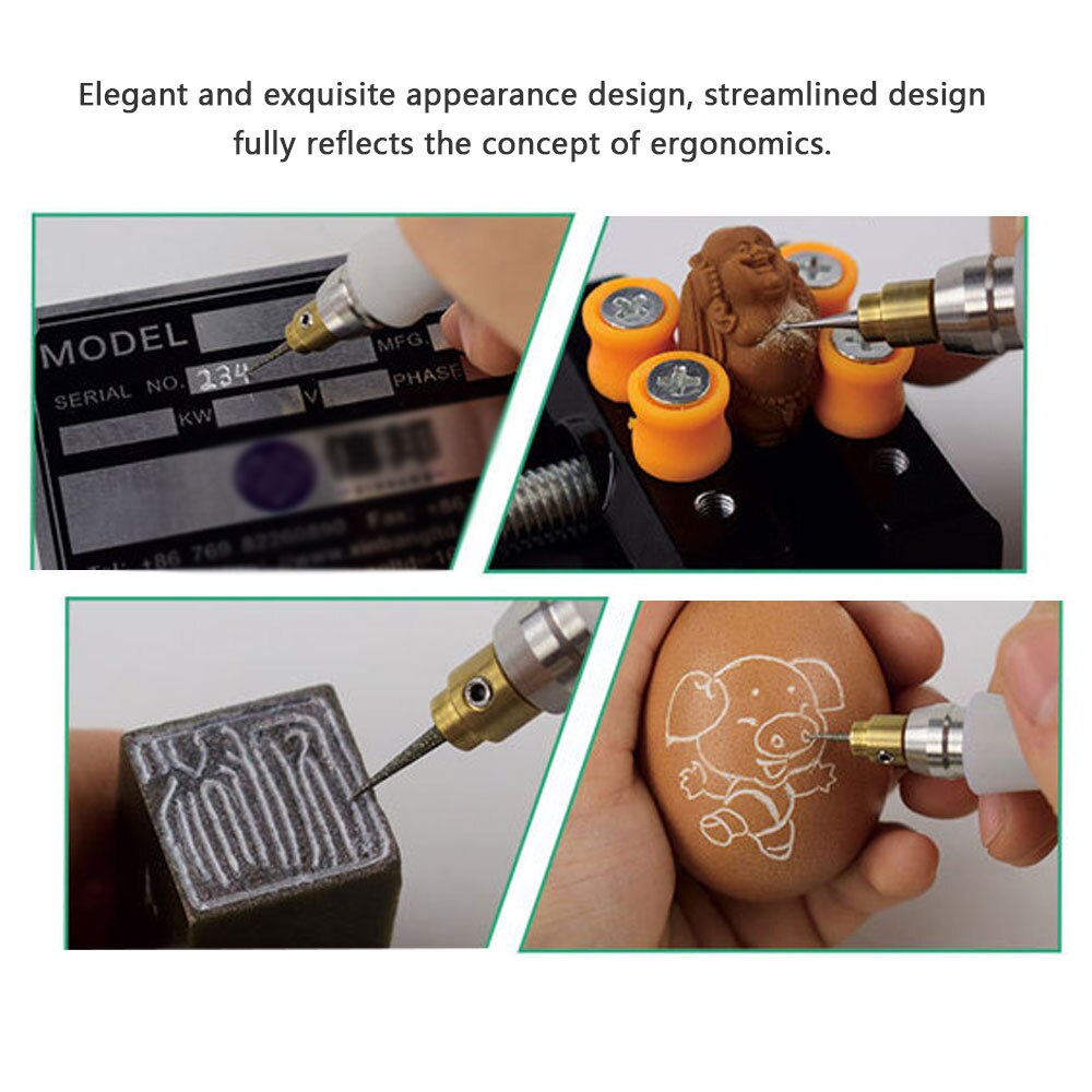 Compact Electric Grinding Pen Stone Nail Polishing... – Vicedeal