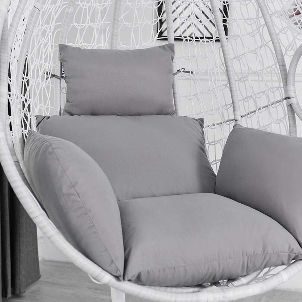 Garden Balcony Soft Padded Mat Cradle Chair Pad Ha... – Vicedeal