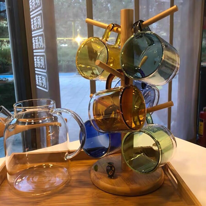 Double Wall Cup Melk Beker Hittebestendig Kopje Th... – Grandado