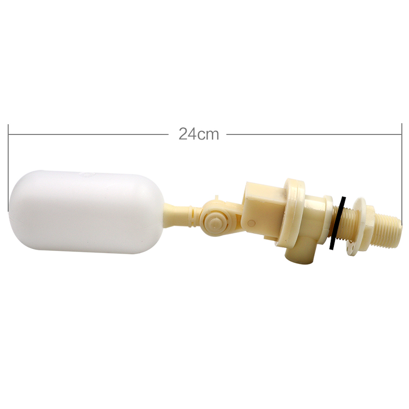 DN15B White Plastic Adjustable Auto Fill Float Bal... – Grandado
