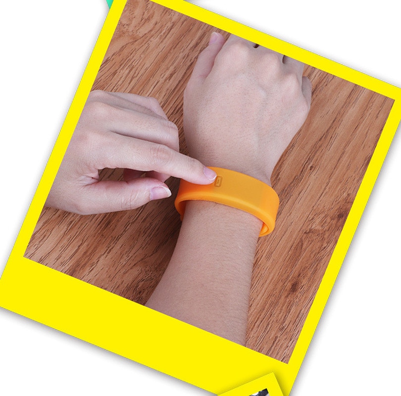 Smart Bracelet Monitor Sports Wristband Kids Fitne... – Grandado