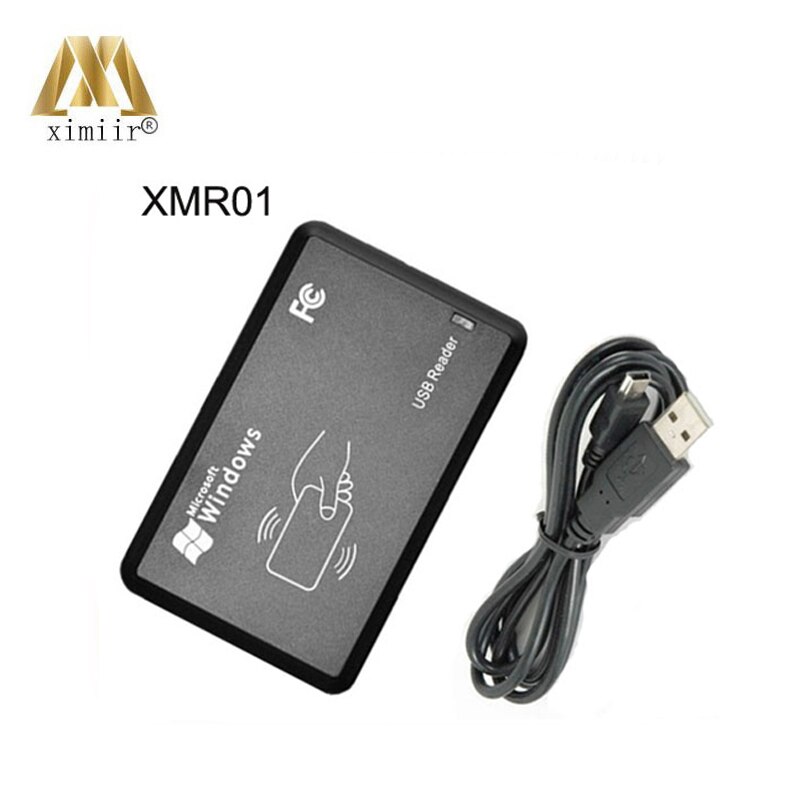 XMR01 Usb Reader Em Id Card Reader 125 Khz Rfid Ka... – Vicedeal