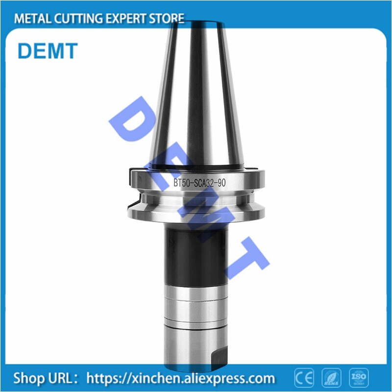Side milling cutter Spindle BT40 SCA16 SCA22 SCA27... – Vicedeal