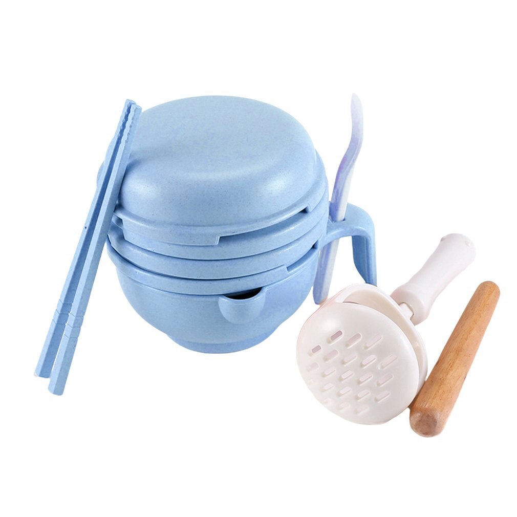 Straw Baby Food Supplement Grinder Manual Food Gri... – Grandado