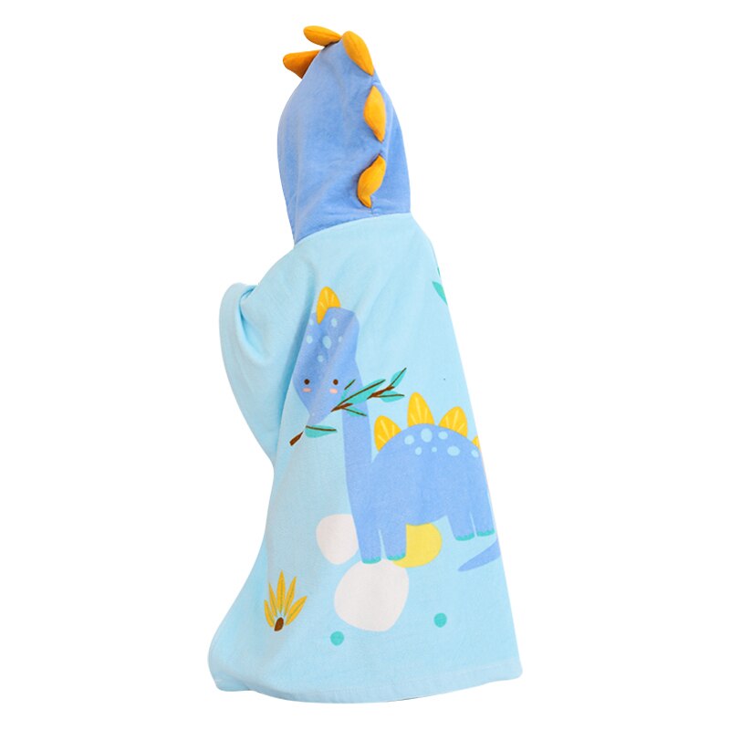 Chun Ke Children Cute Cartoon Hooded Bath Towels A... – Grandado