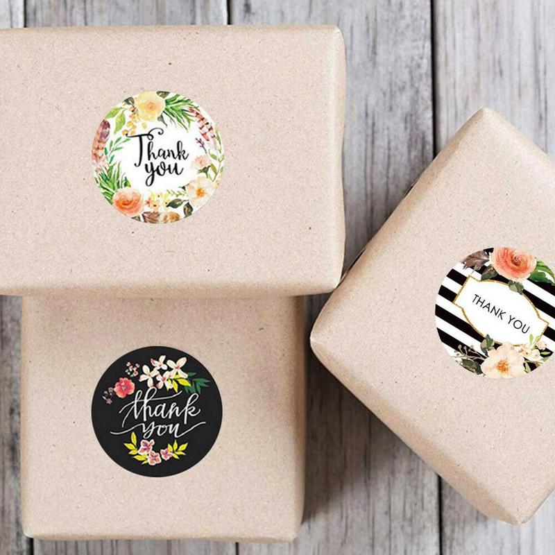 500 Handmade With Love Stickers Scrapbooking Hand ... – Grandado