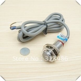 Hall Sensor NJK-5002A,12mm diameter,detective dist... – Grandado