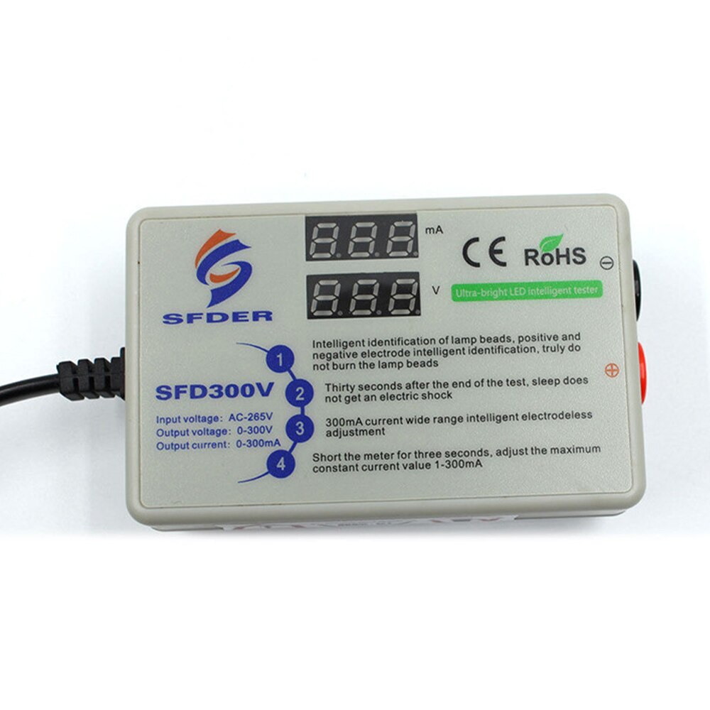 Led Tester 110V 220V Led Backlight Tester Led Stri... – Vicedeal