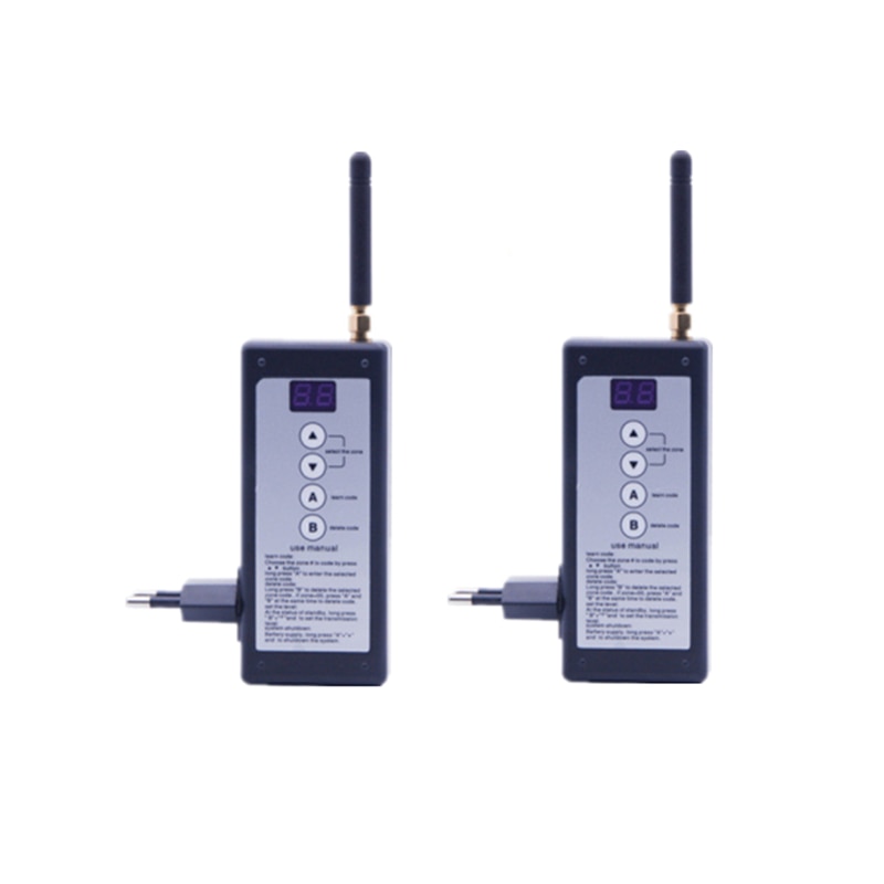 868Mhz PB-204R Draadloze Signaal Repeater Booster ... – Vicedeal