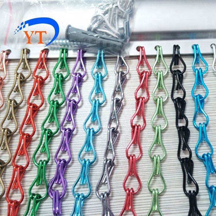 Chain Link Curtain for Decorative Office – Vicedeal