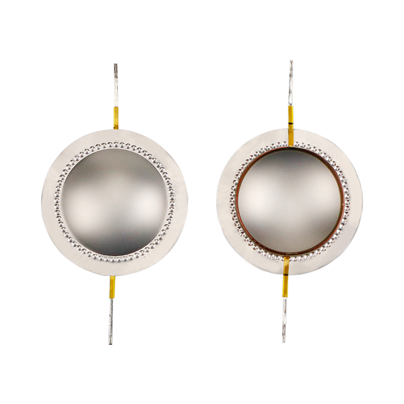 51mm Speaker Titanium Diaphragm 8 ohm Tweeters Hor... – Grandado