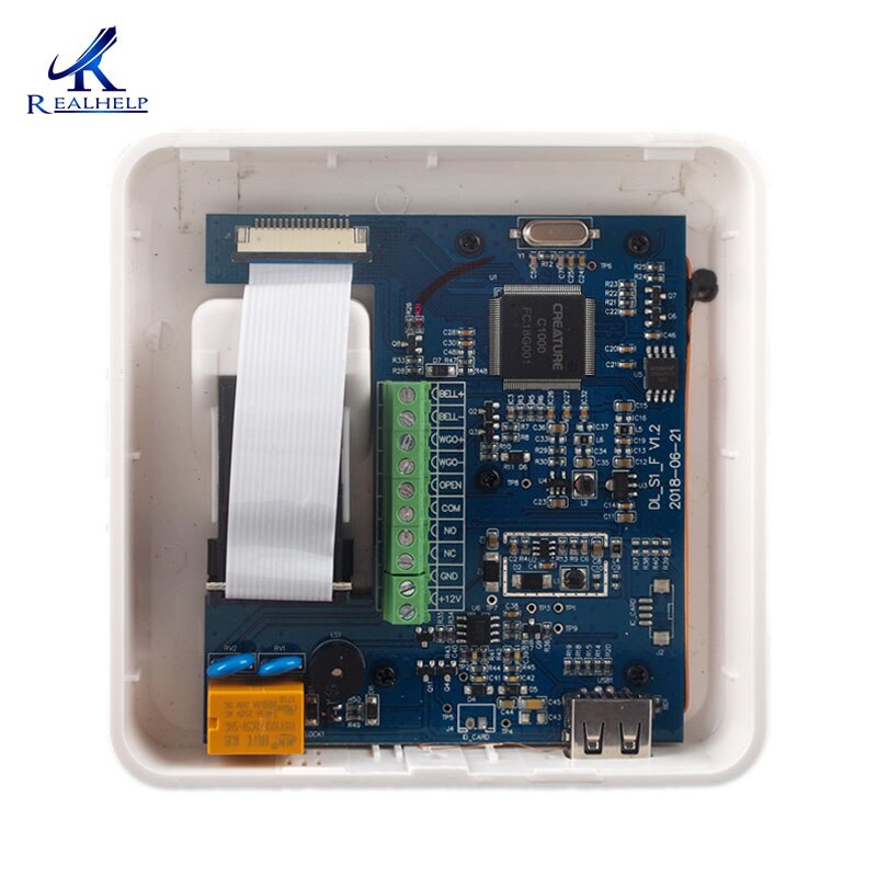 Fingerprint sensor Door Access Controller Biometri... – Grandado