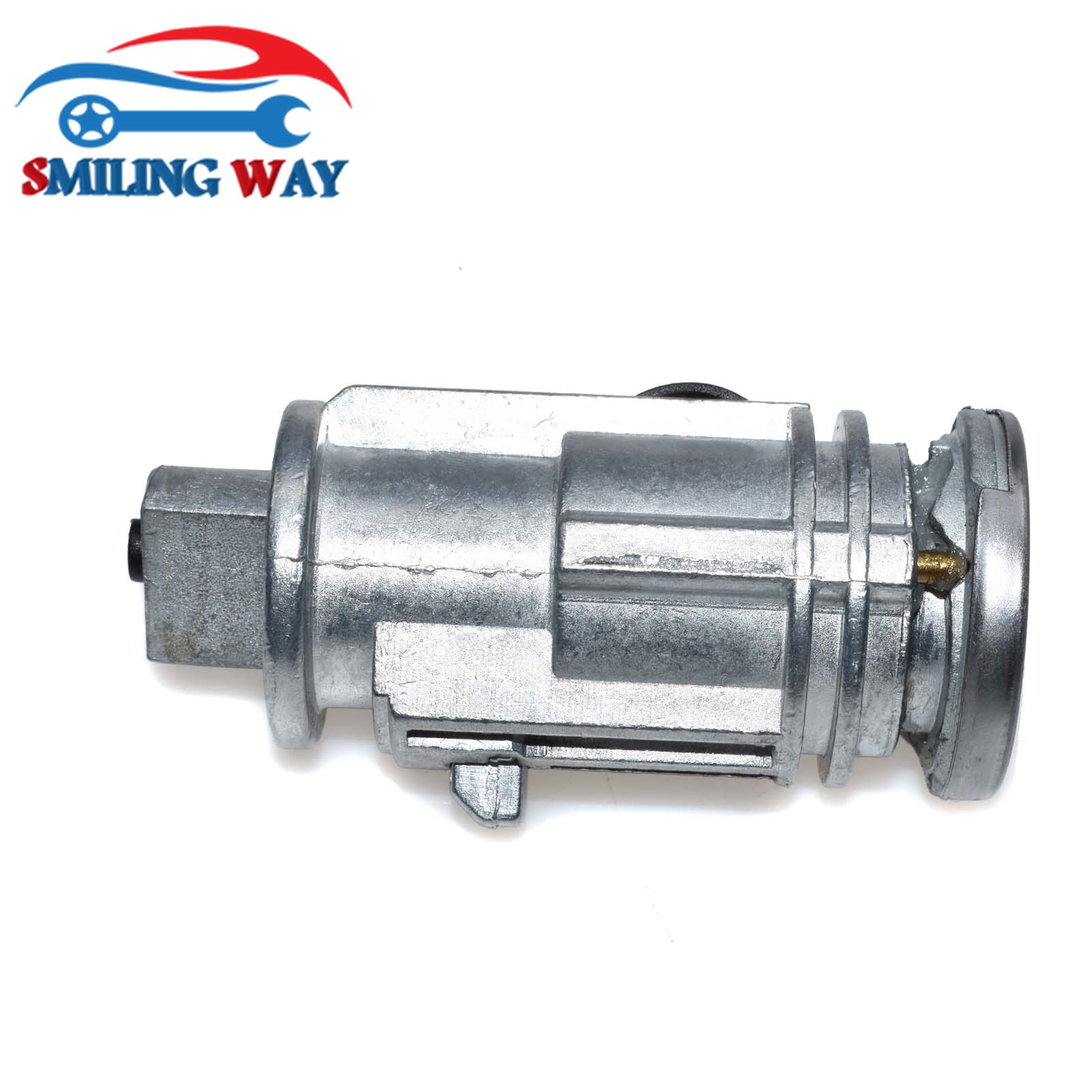 Contactslot Cilinder Schakelaar 2 Toetsen US427L 5... – Vicedeal