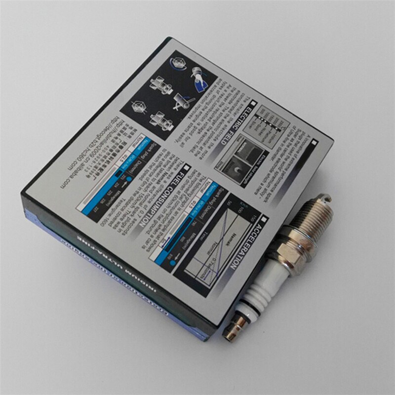 Car Iridium Alloy Spark Plug Iridium Glow Plugs Ca... – Grandado