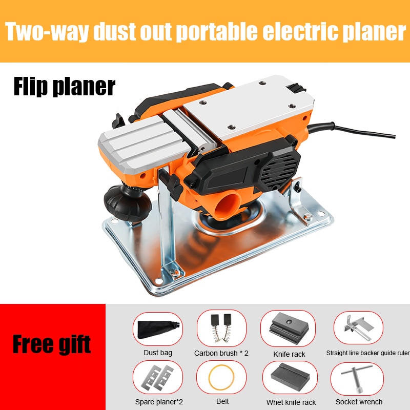 Portable flip support Flip Planer household Electr... – Grandado