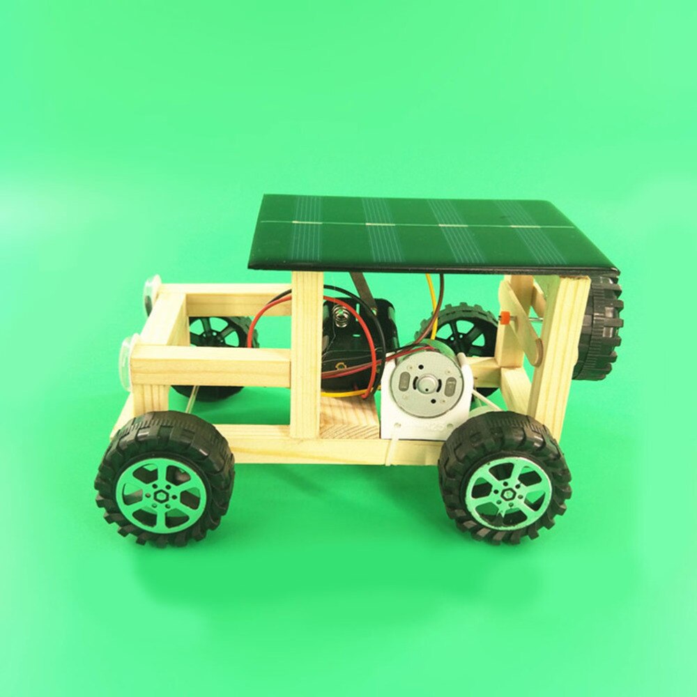 1pcs Assembly Solar Car Educational Scientific Fun... – Grandado