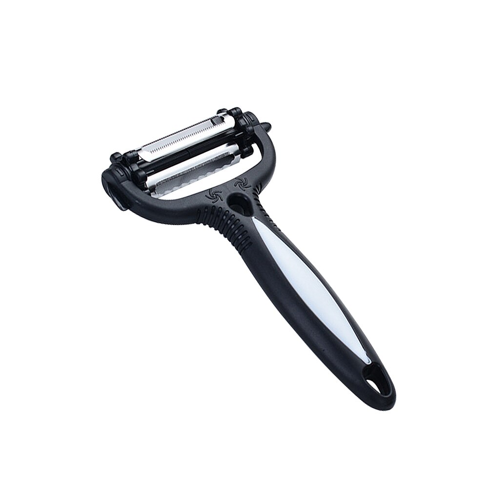 Multifunctional 360 Degree Rotary Kitchen Tool Veg... – Vicedeal