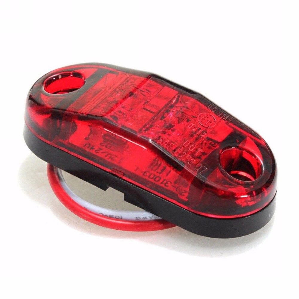 Car Lamp Vehicles Side Marker Light Indicator Park... – Grandado