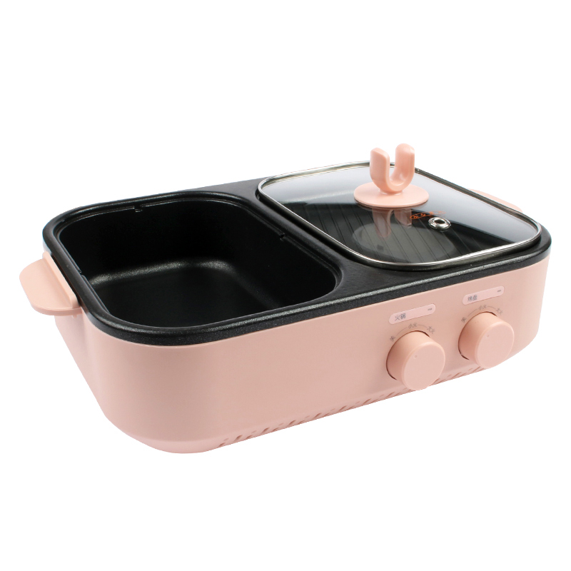 High-Power Draagbare Multifunctionele Pot, Multifu... – Grandado