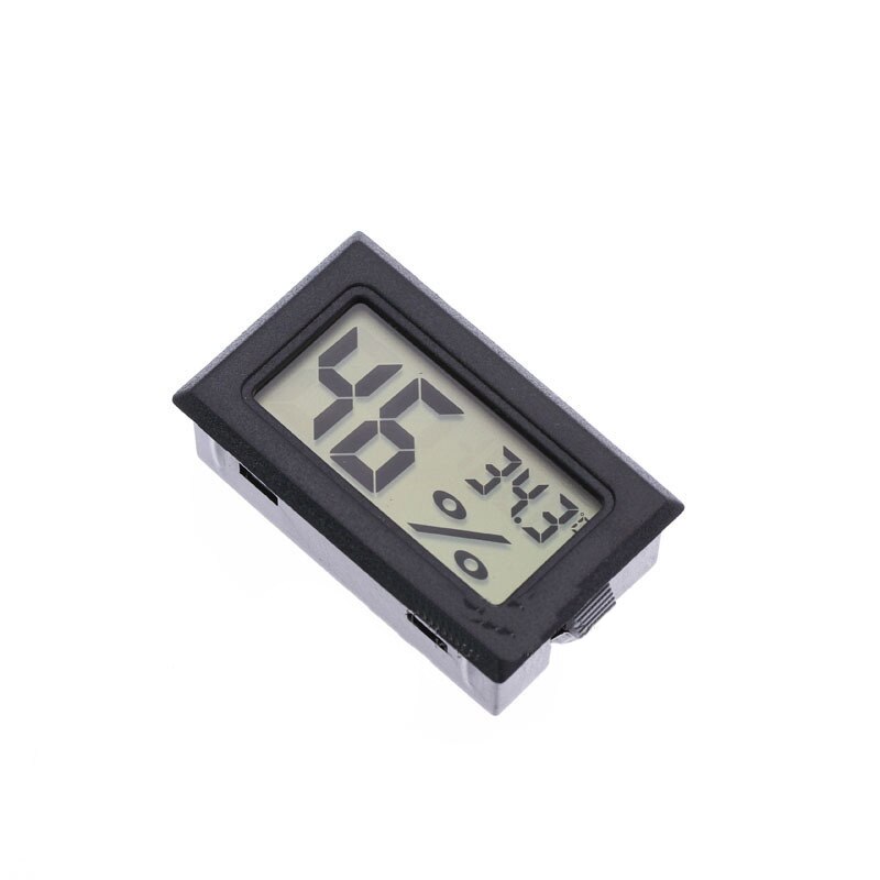 Mini Digital LCD Indoor Convenient Temperature Sen... – Vicedeal