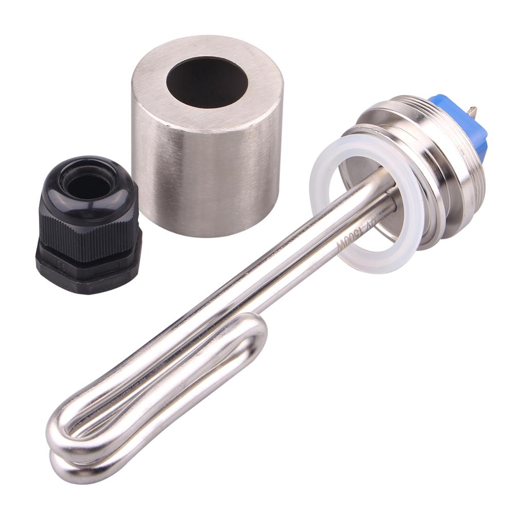 SUS304 120V 1500W 1.5 Tri-clamp Water Heater Elect... – Vicedeal
