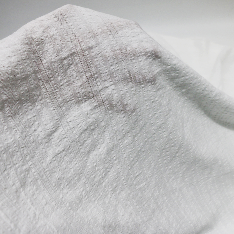 Natural Cotton Material For Children Pure White Co... – Grandado